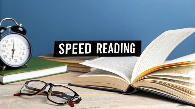 7 Speed Reading Techniques: Read Faster & Smarter in 2025 | Recapio ...