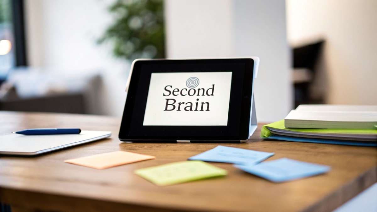Build Your Second Brain Software to Unlock Potential | Recapio Blog ...